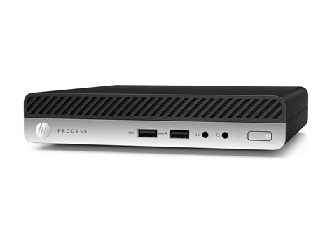 Hp Prodesk Mini Desktop At Randall Maupin Blog