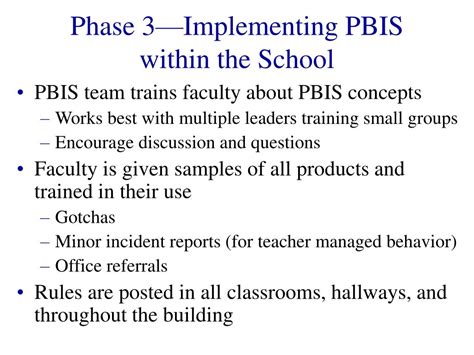 Ppt Behavior Supports Academics Three Tiered Model In Relation To