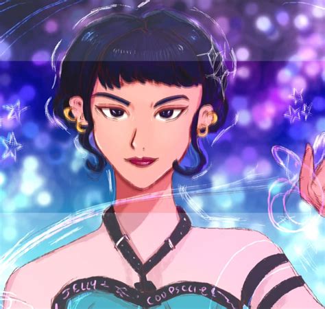 Jelly ☘︎ ݁˖ On Instagram Zoey Kpop Demon Hunter Fanart
