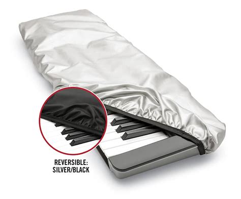 Keyboard Cover Small Reverb