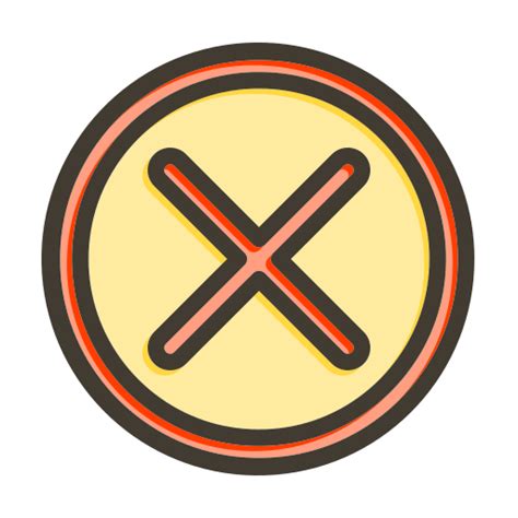 Avoid Cross Remove Road Sign Signpost Icon Download On Iconfinder