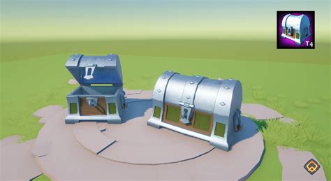 stylized reward chest pack