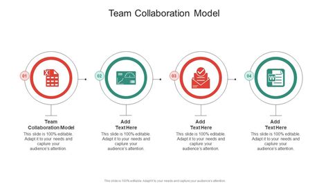 Team Collaboration Model In Powerpoint And Google Slides Cpb