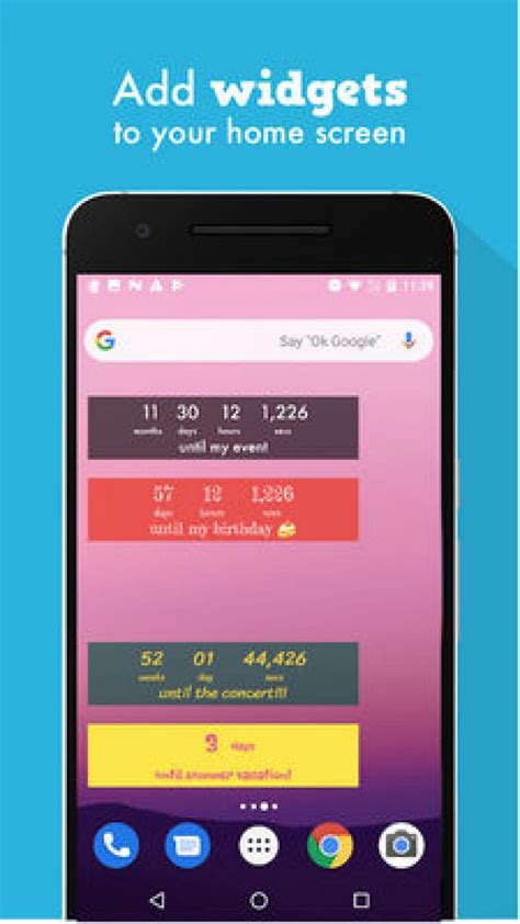 11 Free Wedding Countdown Apps for Android & iOS | Free apps for ...