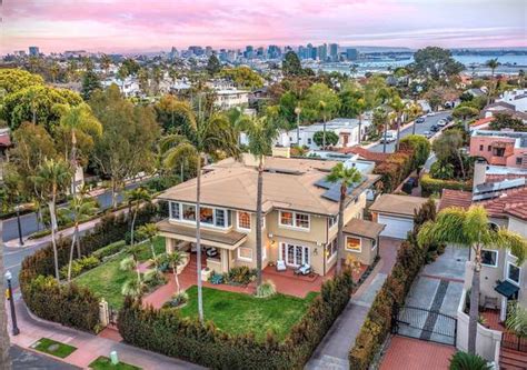 Mission Hills San Diego Ca Homes For Sale And Real Estate Redfin