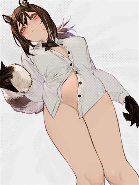 Robin Arknights Drawn By Kochiyagothope Danbooru