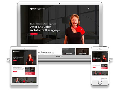 Responsive Web Design On Behance