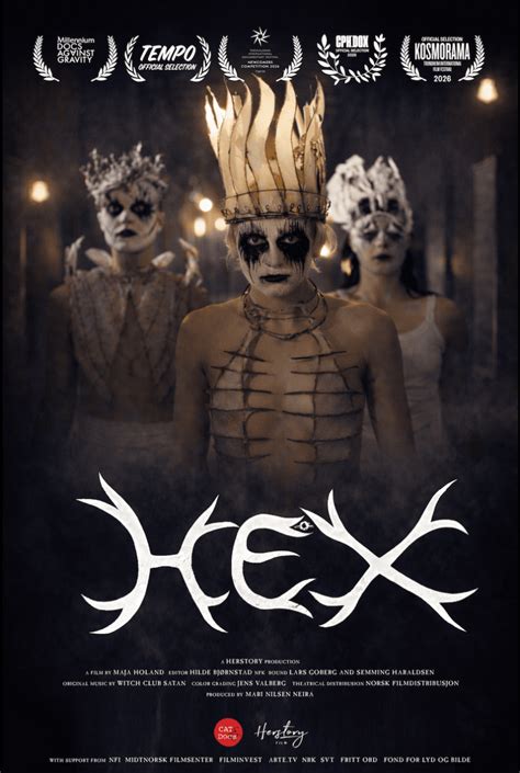 Hex 2026 Film Trailer Kritik