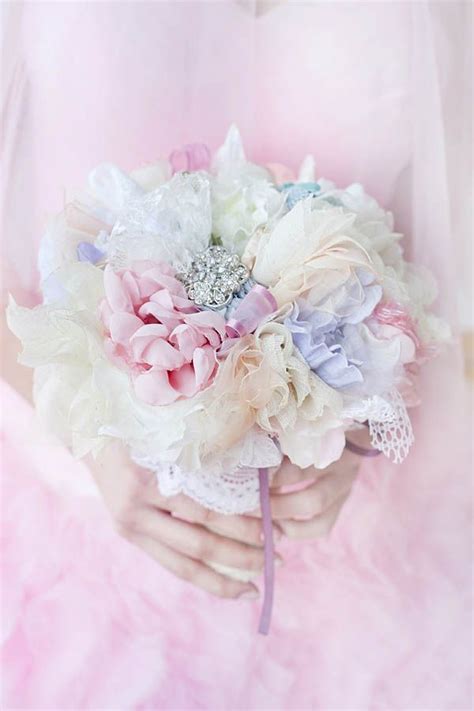 Pastels Spring Wedding Bouquets Pastel Bouquet Wedding Bouquets