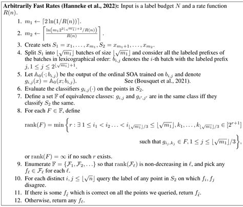 Universal Rates For Active Learning NeurIPS