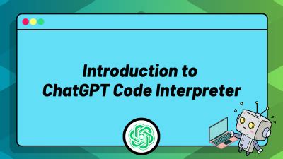 Beginner’s Guide to ChatGPT Code Interpreter (With Code Examples) | Zero To Mastery