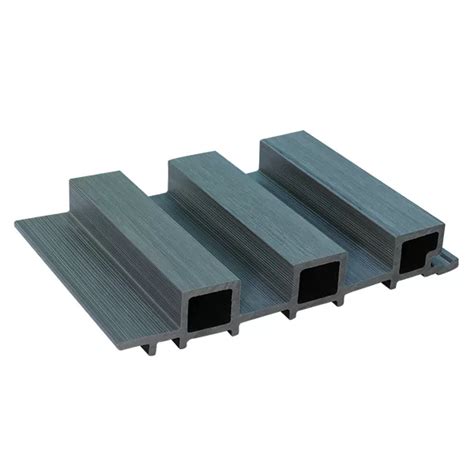 Composite External Wall Cladding WPC Composite Decking Eco Composite