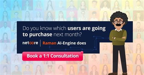 Netcore Cloud On Linkedin Raman Ai Engine