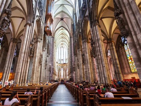 Cologne Cathedral Its History And Significance
