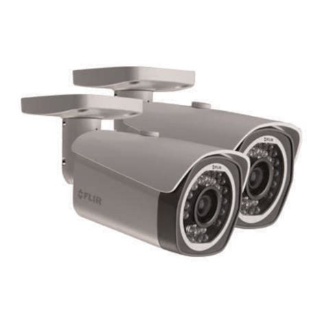 FLIR IP SERIES INSTRUCTION MANUAL Pdf Download ManualsLib