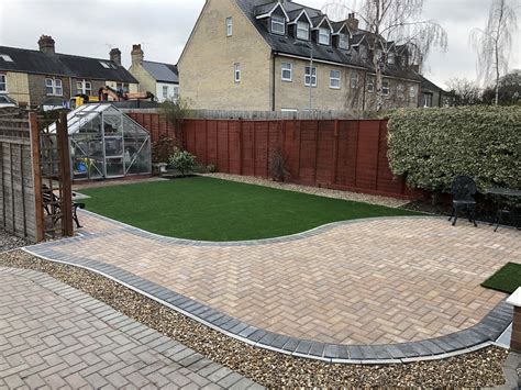 Ditton Walk Cambridge Cambridge Block Paving