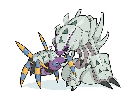 Golisopod Wallpapers Wallpaper Cave
