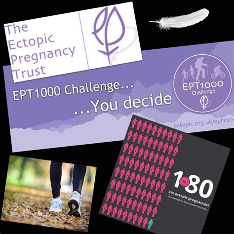 💜the Ectopic Pregnancy Trust💜 Pregnancy Loss Awareness