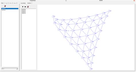 First Version Of My Graph Rewriting Tool For Dungeon Generation Rproceduralgeneration