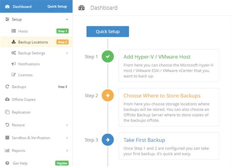 First Looks At Hornetsecurity Vm Backup 9 Just Another Windows Noob