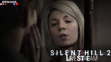 Daddy Chill Silent Hill 2 Remake Livestream 19 Youtube