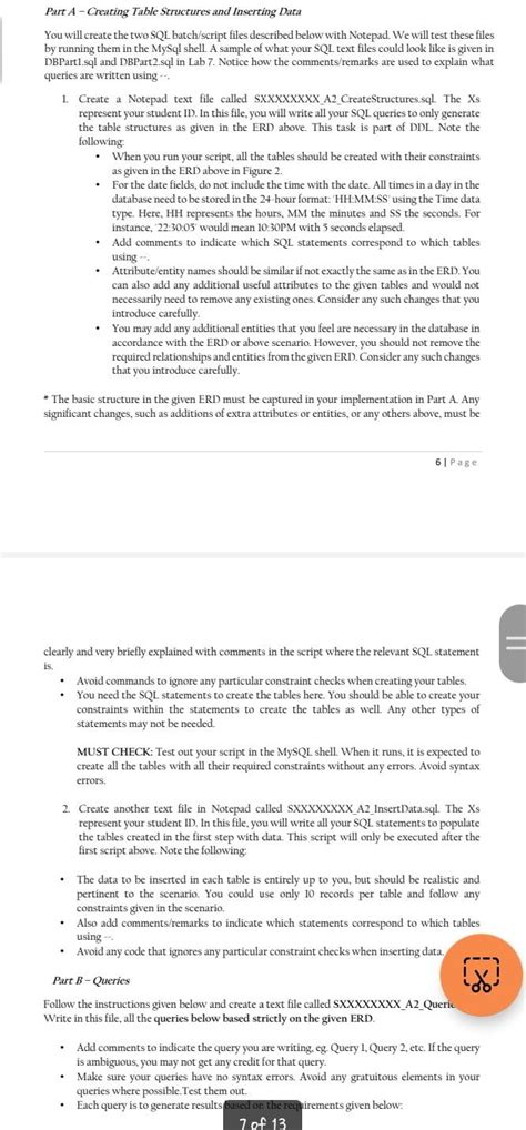 Solved Assignment Overview A Case Study: Bula \&e Welcome To | Chegg.com