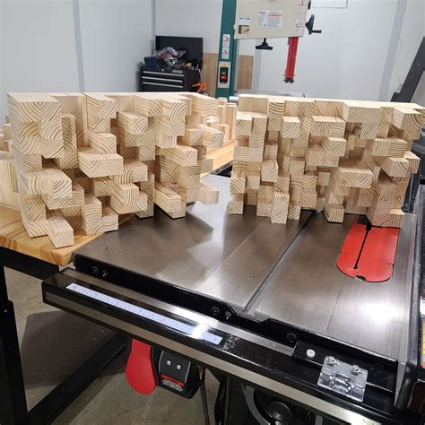 Skyline Sound Diffuser 2 Pack 12 X 18 Sound Panel Free Shipping Etsy