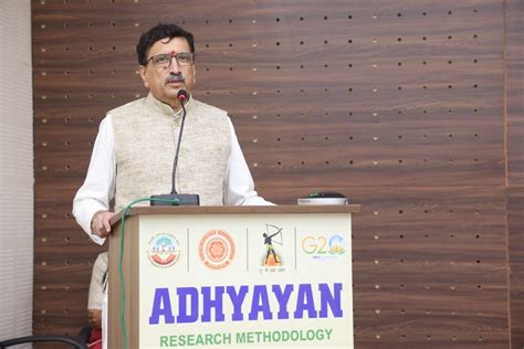 Harsh Chouhan Resigns As Ncst Chairman Eight Months Before End Of Term