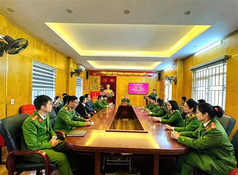 Ra Mắt Mô Hình Phòng Tiếp Công Dân Trực Tuyến”