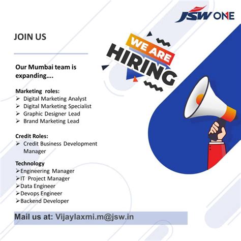 Jsw One Platform Is Hiring Hema Gopalarathnam Patanjali Alaiya Vijay Kulkarni Anish Nair