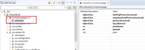 Configure Ldap Services Apache Directory Myknowtech
