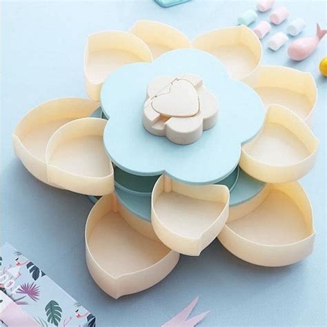 Купить Раздвижная менажница для сухофруктов и конфет Candy Box Pattern ...
