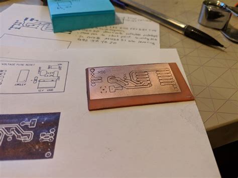 ATtiny Fuse Resetter Jon Makes