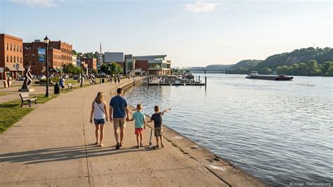Discover Dubuque A Laid Back Midwest Riverfront Escape