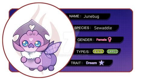 [ Sl ] Junebug By Dekiruu On Deviantart