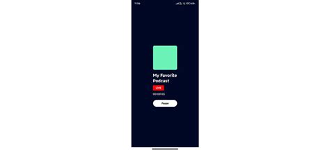 Broadcasting And Streaming Live Audio Using Nodejs Ffmpeg React And