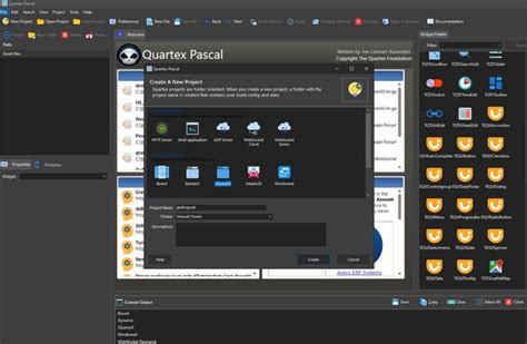 New Jquery Ui Package Quartex Pascal