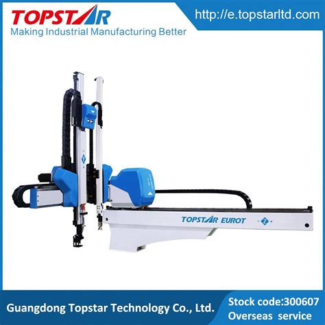 chines leading enterprise axis robot injection injection robot 3 axis
