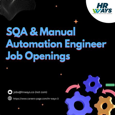 sana abdul ghaffar on linkedin sqa manual and automation job openings