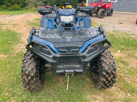 2020 Polaris 850 Sportsman Plow Financing Available Atvs Annapolis Valley Kijiji