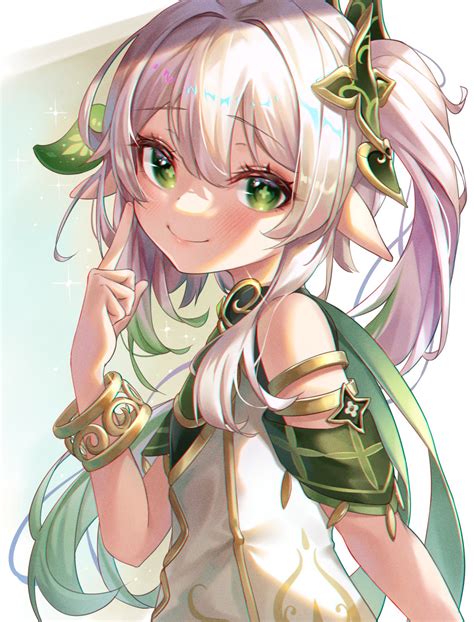 Um 111 Nahida Genshin Impact Genshin Impact Absurdres Commentary