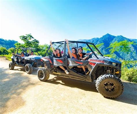 Paseo En Rzr Cuatrimotos Paseos Aventura