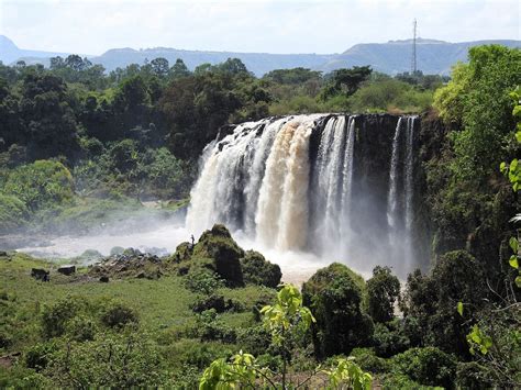 Blue Nile Falls And Gorge Things To Do In Addis Ababa