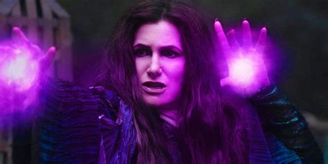 Major Agatha All Along Theory Creates The Perfect Opportunity For Scarlet Witchs Mcu Return