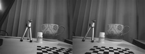 用python和opencv从零搭建一个完整的双目视觉系统（四）python 立体视觉 Csdn博客