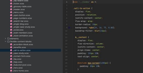 why bem and clear naming conventions make your css more maintainable