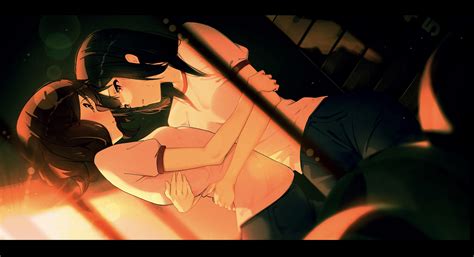 Oumae Kumiko And Kousaka Reina Hibike Euphonium Drawn By Lie