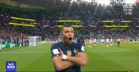 음바페 활약 프랑스 폴란드 제압하고 8강