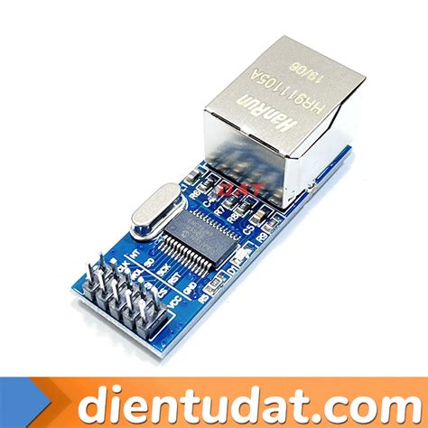 Module Giao Tiếp Ethernet Spi Enc28j60 Điện Tử Dat