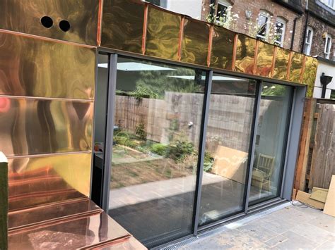 Copper Cladding Prestige Metal Roofing
